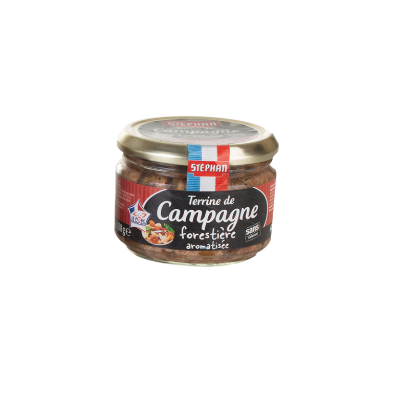 Conserves Stéphan - Conserves de viande - Groupe Le Graët