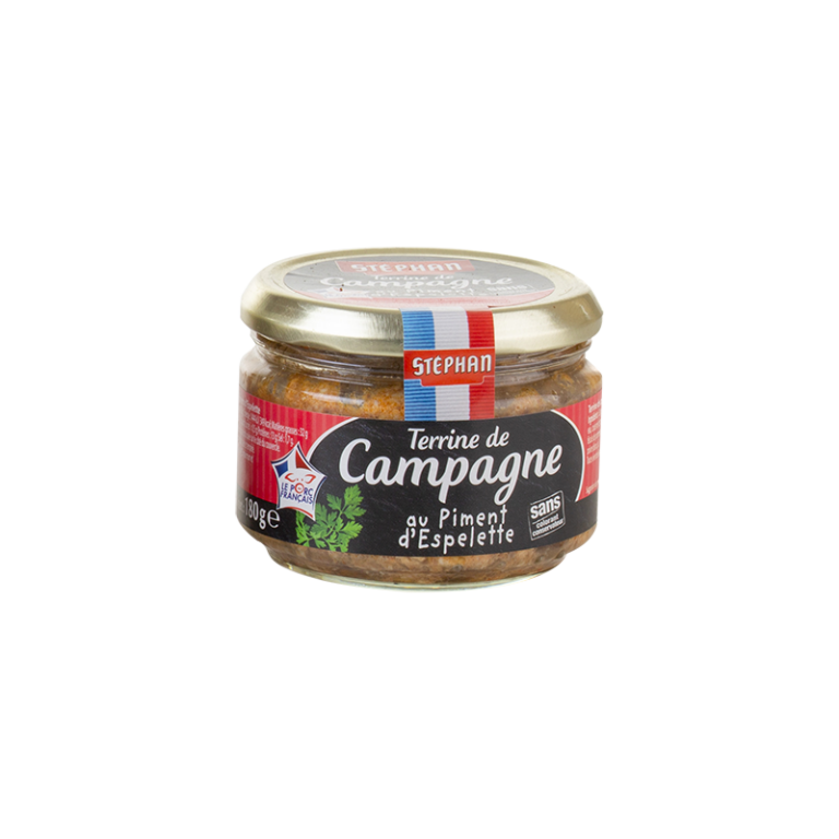 Conserves Stéphan - Conserves de viande - Groupe Le Graët