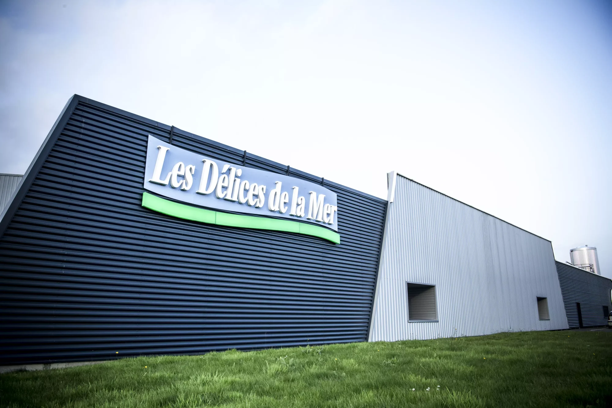 Contact Les Délices de la Mer - Groupe Le Graët